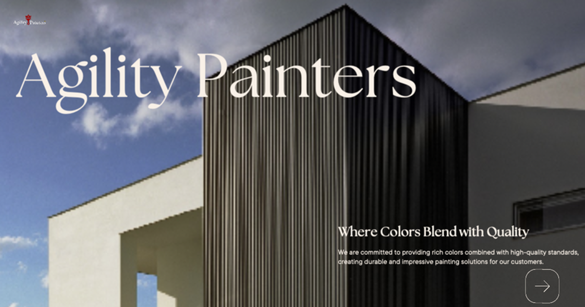 AgilityPaintersLimited/NZ